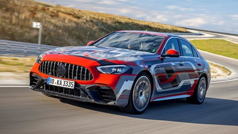 Mercedes-Benz C63 S E-Performance review: can 4cyl PHEV replace the V8?