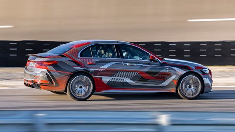 Mercedes-Benz C63 S E-Performance review: can 4cyl PHEV replace the V8?