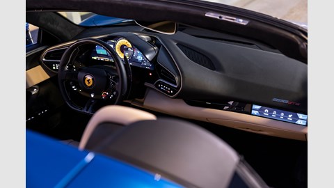 Ferrari 296 GTS review and video: drop-top perfection?