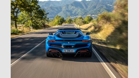 Ferrari 296 GTS review and video: drop-top perfection?