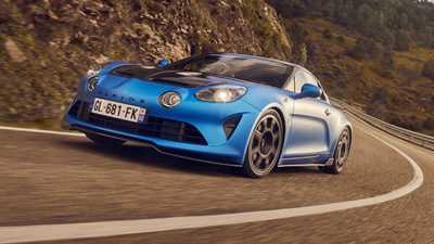 Alpine Car reviews