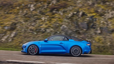 Alpine A110R (2023) review: tapping the potential