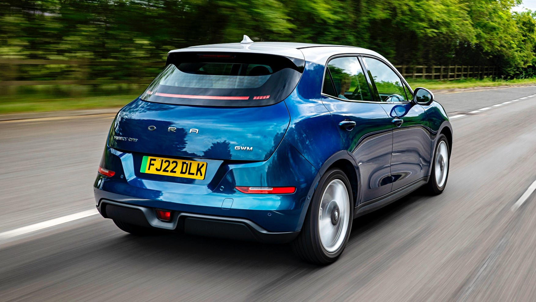 GWM Ora 03 (2023) review: the renamed Funky Cat | CAR Magazine