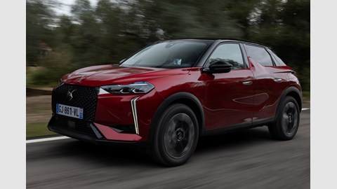 DS 3 E-Tense review (2023): less name, more range