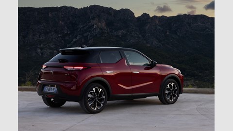 DS 3 E-Tense review (2023): less name, more range