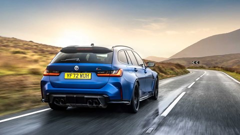 BMW M3 Touring review