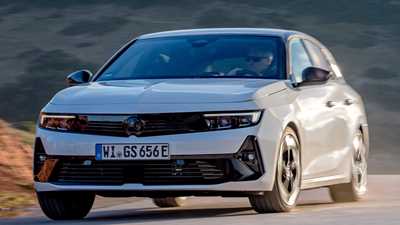 Vauxhall Astra Car reviews