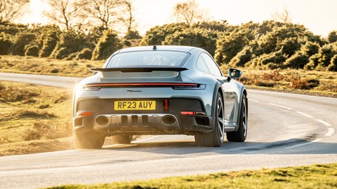 Porsche 911 Dakar review (2024): from the deserts of Morocco to the ...