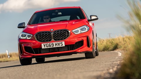 BMW M135i review (2023): Munich's hottest hatch driven
