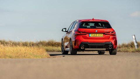 BMW M135i review (2023): Munich's hottest hatch driven