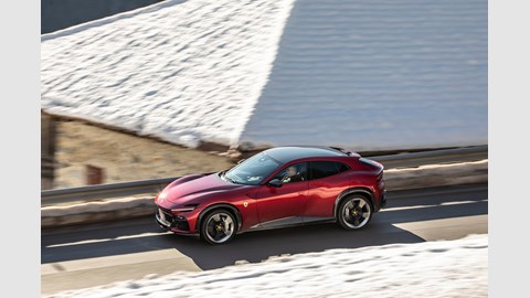 Ferrari Purosangue review (2023): has Ferrari made the ultimate SUV?
