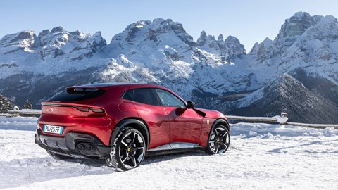Ferrari Purosangue review (2023): has Ferrari made the ultimate SUV?