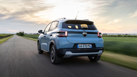 Citroen C3 (2024) review: Citroen gets its mojo back