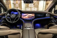 Mercedes Maybach EQS SUV Night Series Bruce Wayne Is Possibly A Fan Mercedes Maybach EQS SUV Night Series Bruce Wayne Is Possibly A Fan