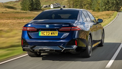 BMW i5 (2025) review: electric done right