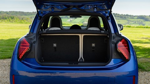 Mini Cooper Electric review: back for another go