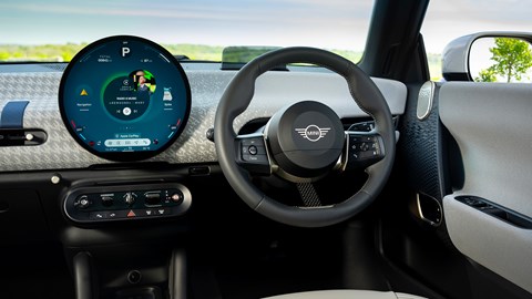 Mini Cooper Electric review: back for another go