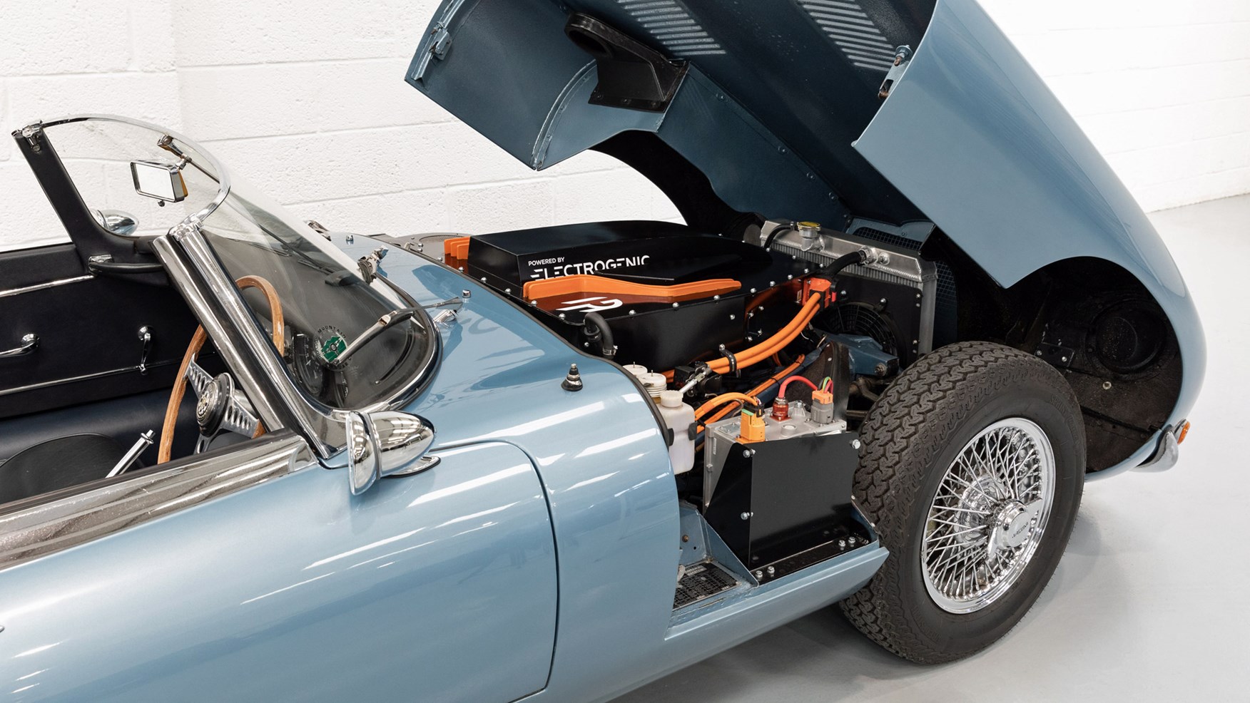 Understanding Electrogenic: everything you need to know about this UK EV conversion specialist