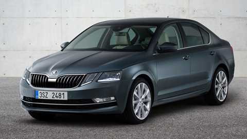 Skoda First Official Pictures | Car News