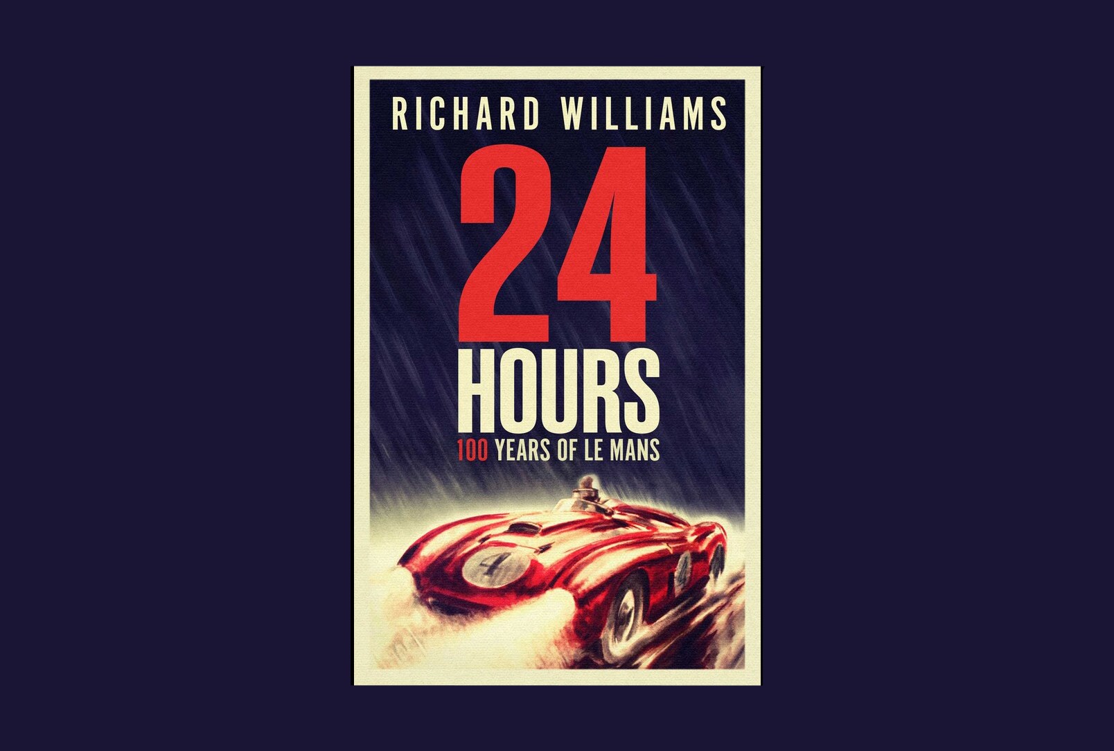24 Hours by Richard Williams book review: a definitive history of Le Mans