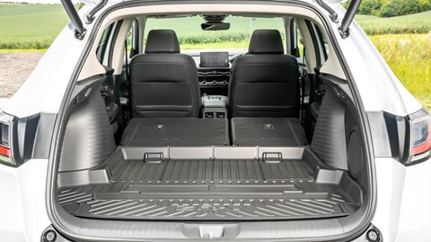 Honda ZR-V review: a Qashqai rival with a dash of Honda flair