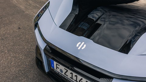 HiPhi Z review: the all-electric Super GT from China