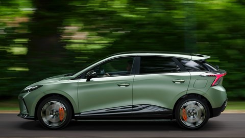 MG4 XPower review (2023): the ultimate sleeper