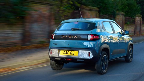 Dacia Spring (2025) review: low cost doesn't mean good value