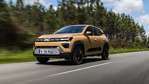 Dacia Spring (2025) review: low cost doesn't mean good value