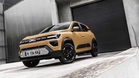 Dacia Spring (2025) review: low cost doesn't mean good value