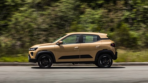 Dacia Spring (2025) review: low cost doesn't mean good value