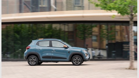 Dacia Spring (2025) review: low cost doesn't mean good value