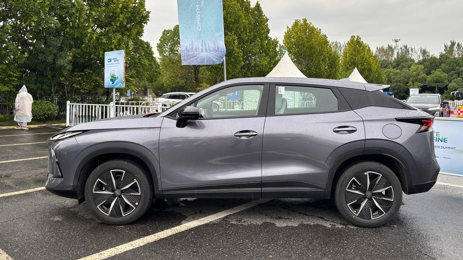 Omoda 5 Facelift SUV Gets Its Second Makeover In The Space Of A Few Months Omoda 5 Facelift SUV Gets Its Second Makeover In The Space Of A Few Months
