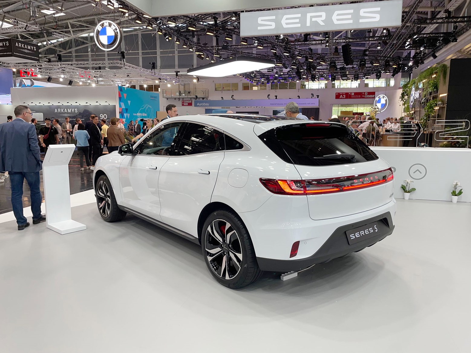 Seres electric cars: another Chinese EV firm you've never heard of ... Seres electric cars: another Chinese EV firm you've never heard of ...