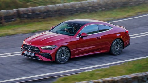 Mercedes-Benz CLE review: a worthy replacement