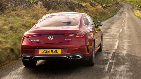 Mercedes-Benz CLE review: a worthy replacement