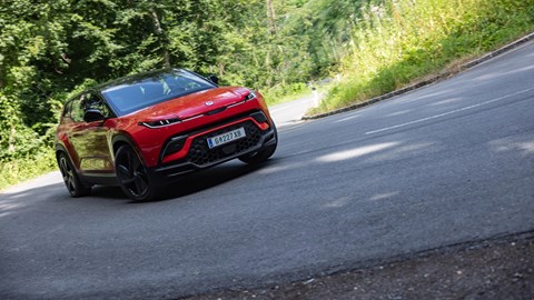 Fisker Ocean review: what could have been