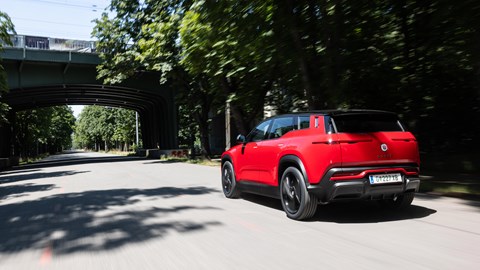 Fisker Ocean review: what could have been