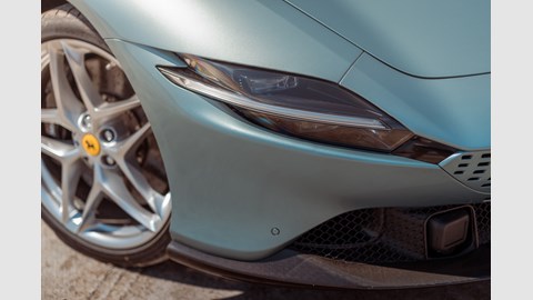 Ferrari Roma Spider (2023) review: Maranello nails the baby soft-top GT