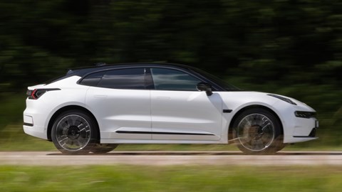 Zeekr 001 first drive: A promising start | CAR Magazine