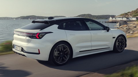 Zeekr 001 first drive: A promising start | CAR Magazine