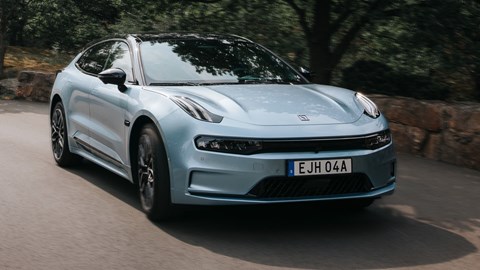 Zeekr 001 first drive: A promising start | CAR Magazine