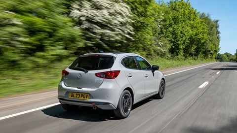 Mazda 2 review (2023): a decent and dependable supermini