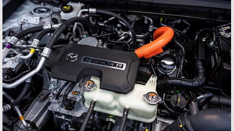 Mazda MX-30 R-EV range extender hybrid (2023) review: rotary returns