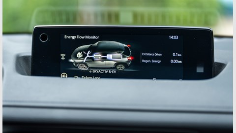 Mazda MX-30 R-EV range extender hybrid (2023) review: rotary returns