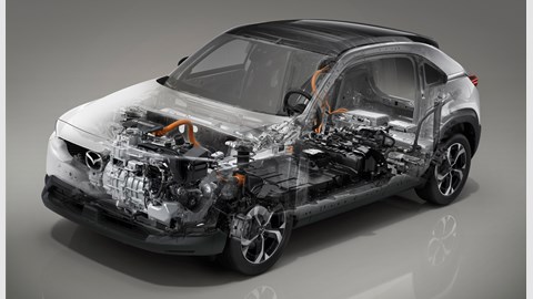 Mazda MX-30 R-EV range extender hybrid (2023) review: rotary returns