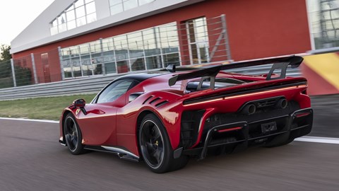 Ferrari SF90 XX (2023) review: Ferrari's fastest road car