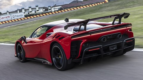 Ferrari SF90 XX (2023) review: Ferrari's fastest road car