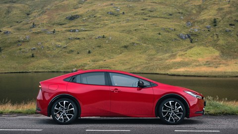 Toyota Prius (2025) review: our verdict after 600-miles