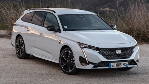 Peugeot E-308 SW (2024) review: going electric sensibly